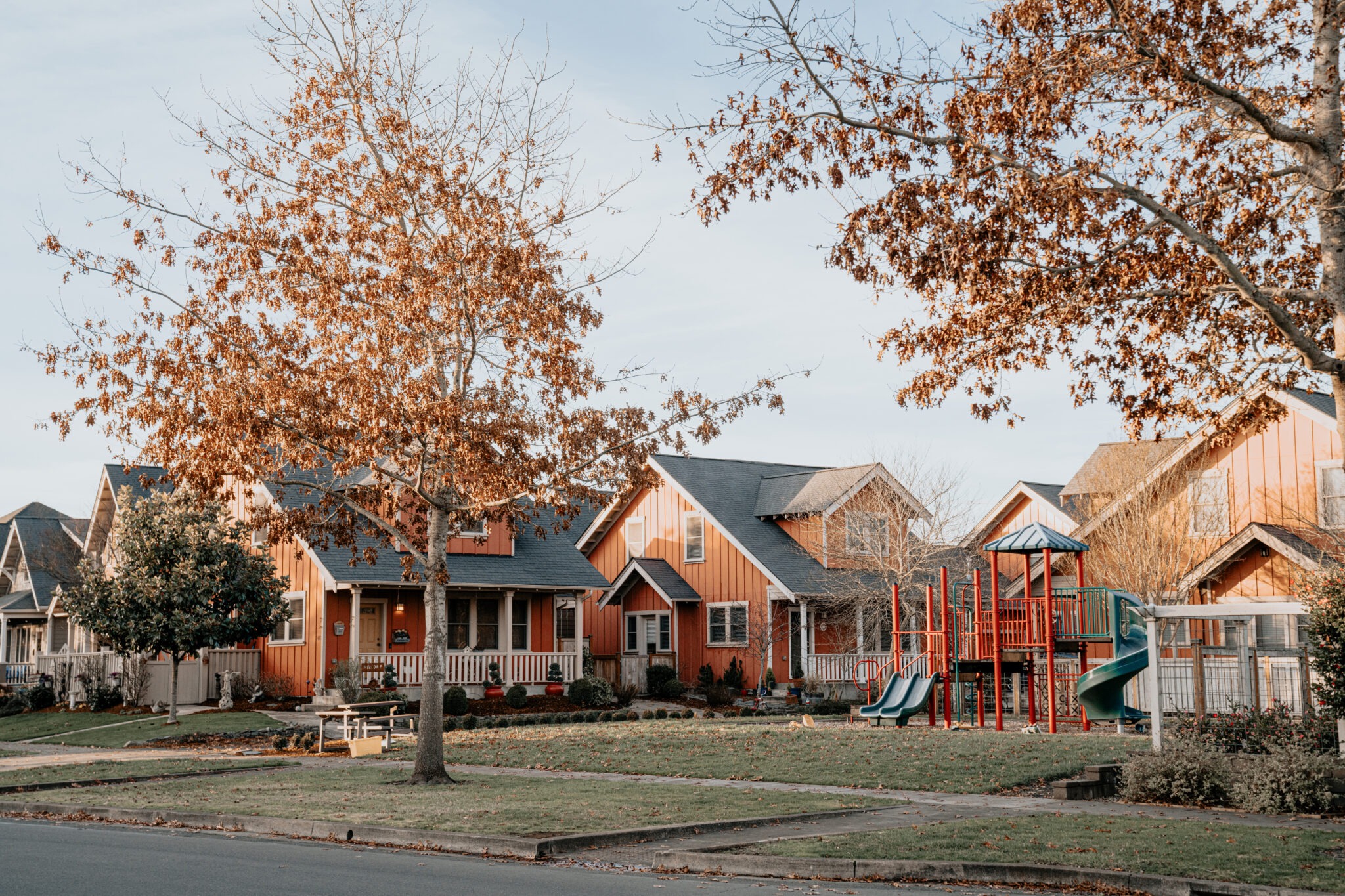 Cottage Clusters | Olsen Communities